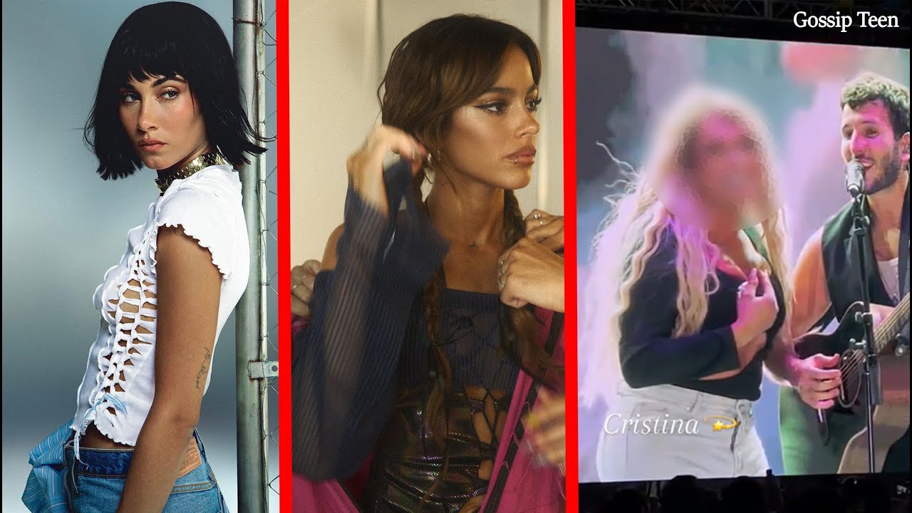 Ni Aitana, Ni Tini, Sebastián Yatra Le Dedica Cristina A Esta Chica ...
