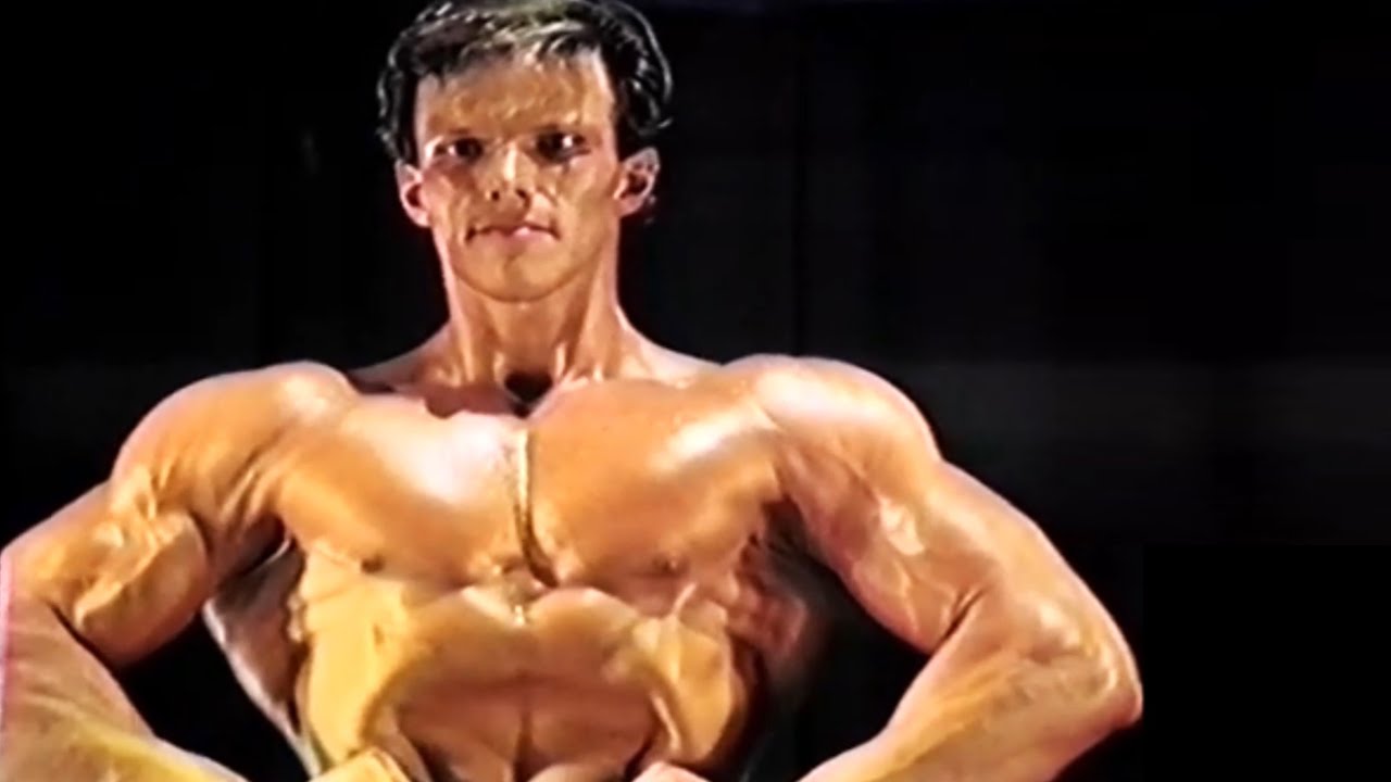 NABBA Mister Austria 1983 - Men Overall - YouTube