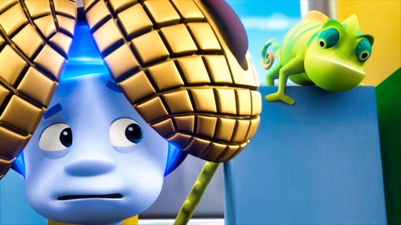 🔩 Фиксики - Сборник загадочных серий 🔍 / Fixiki 👍 - YouTube