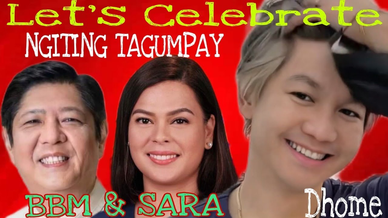 LET'S CELEBRATE THE NGITING TAGUMPAY || SINGING AND GAMES || GCASH ...