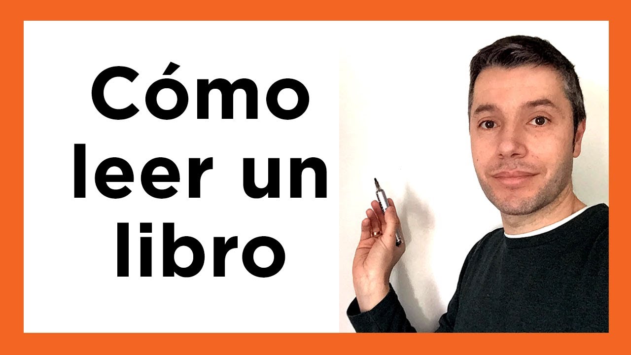 Consejos de comprensión lectora ¿Cómo leer un libro y enterarse de lo ...