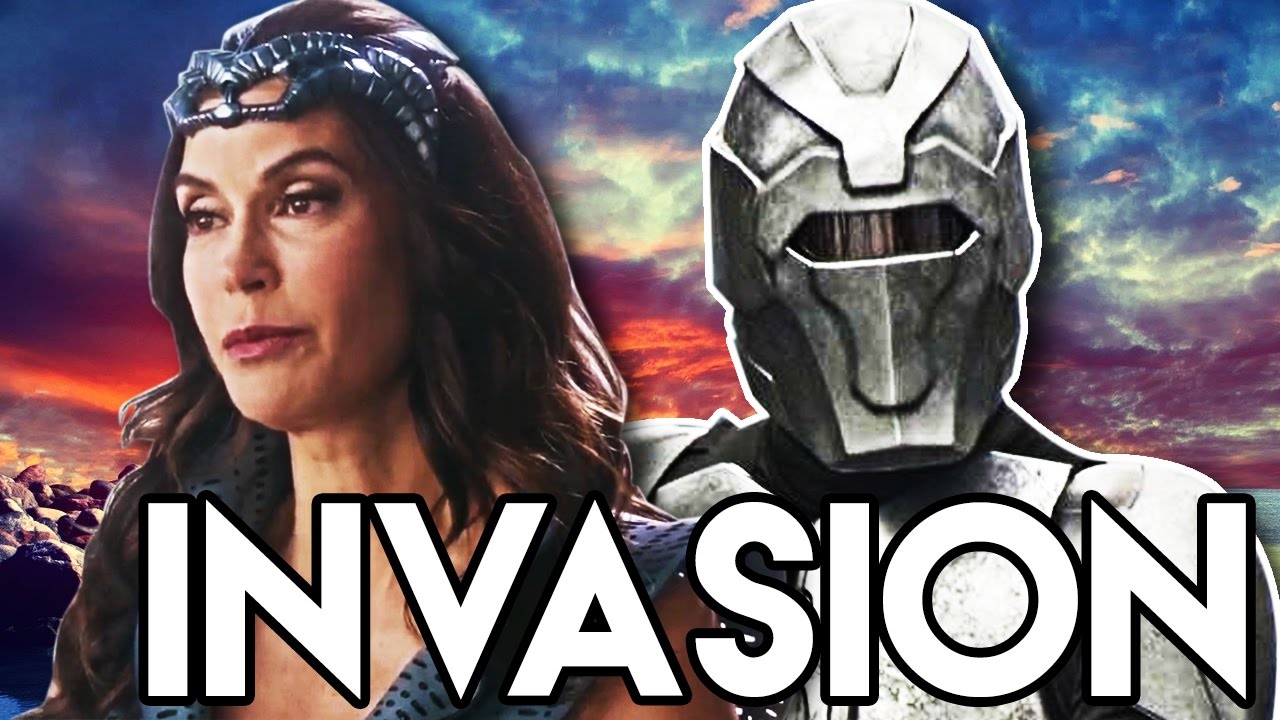 Supergirl Season 2 Episode 21 Daxamite Space Invasion Teaser Theories ...