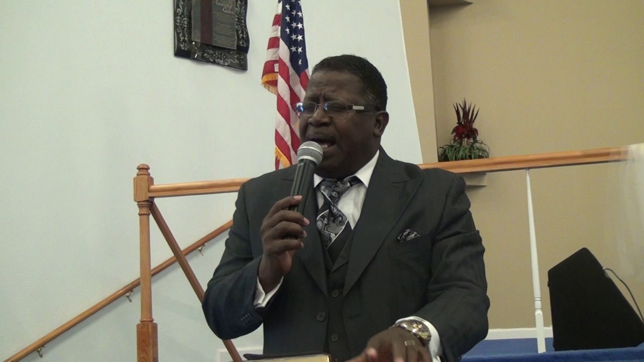 Pastor Mark Harris - YouTube