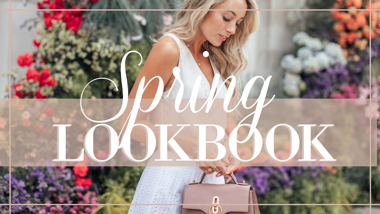 MY SPRING STYLE // 6 Outfits for Spring & Summer // Fashion Mumblr ...