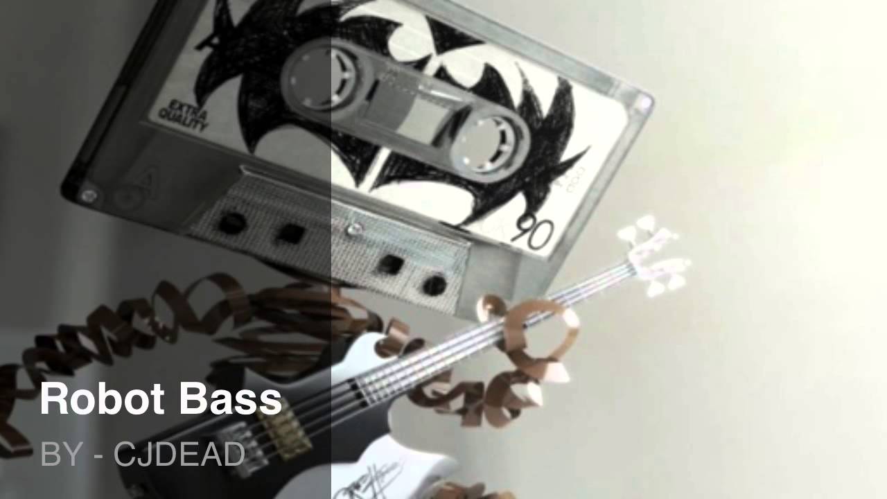 Robot Bass - CJDEAD - YouTube