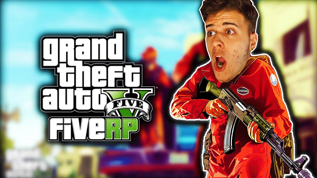Με κάνανε ΑΠΑΓΩΓΗ! | GTA RP Greek #1 - YouTube