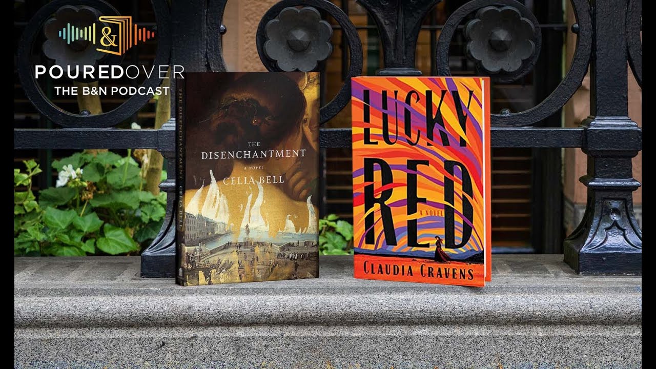 #PouredOver: Celia Bell on The Disenchantment and Claudia Cravens on ...