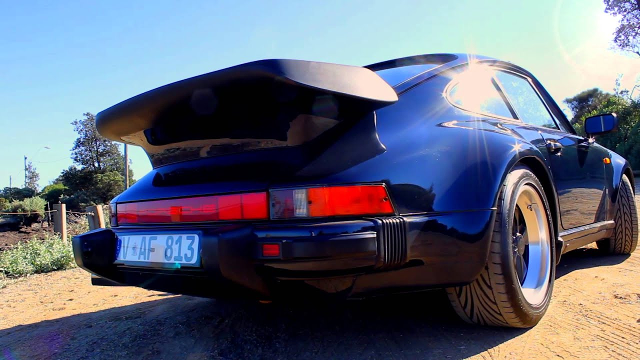 Porsche 911 Carrera Turbo Look - YouTube