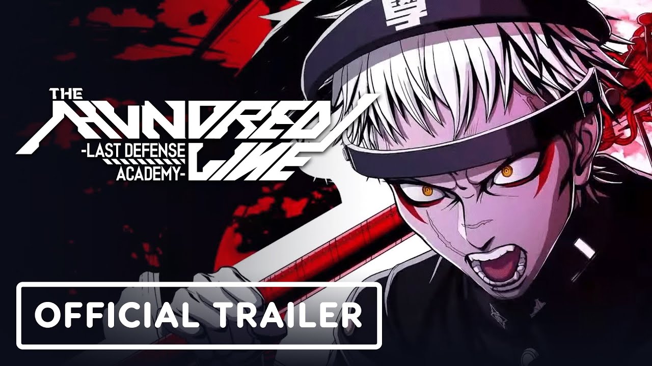The Hundred Line: Last Defense Academy - Official Character Trailer #3 ...