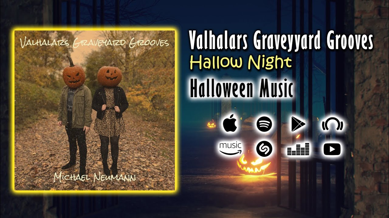 Hallow Night - Halloween Music - YouTube