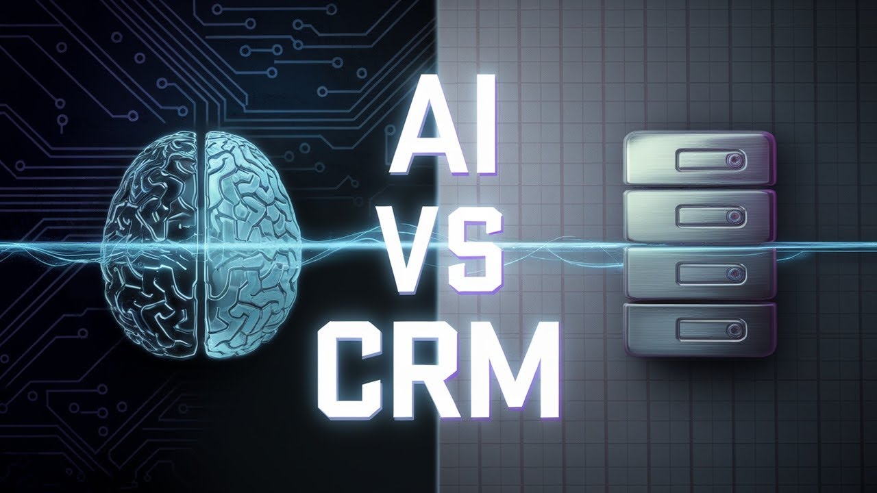 Traditional CRM vs AI-Powered Software: Which is Right for Your ...