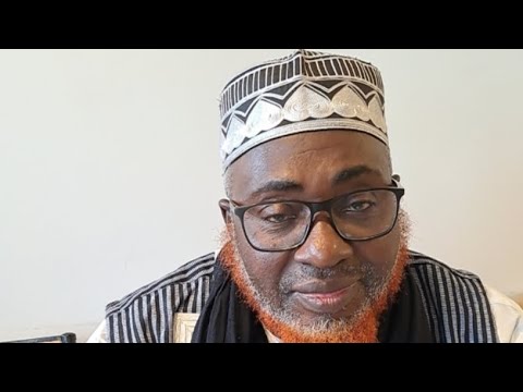 Live streaming of Cheikh Mahmoud KOITA