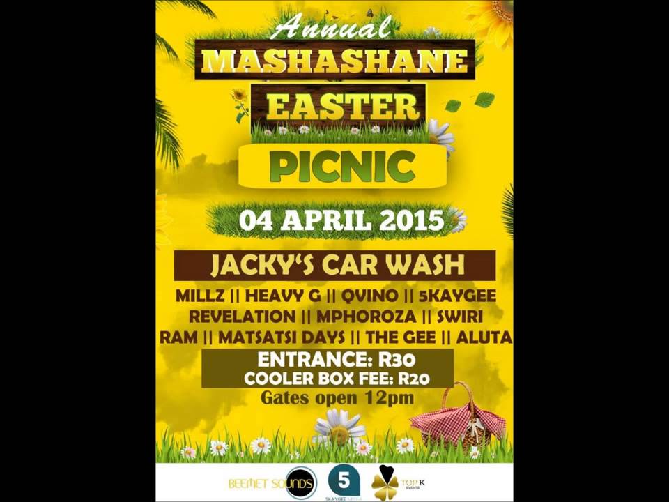 Interview with CharlesLedwaba - Mashtown Easter Picnic - YouTube