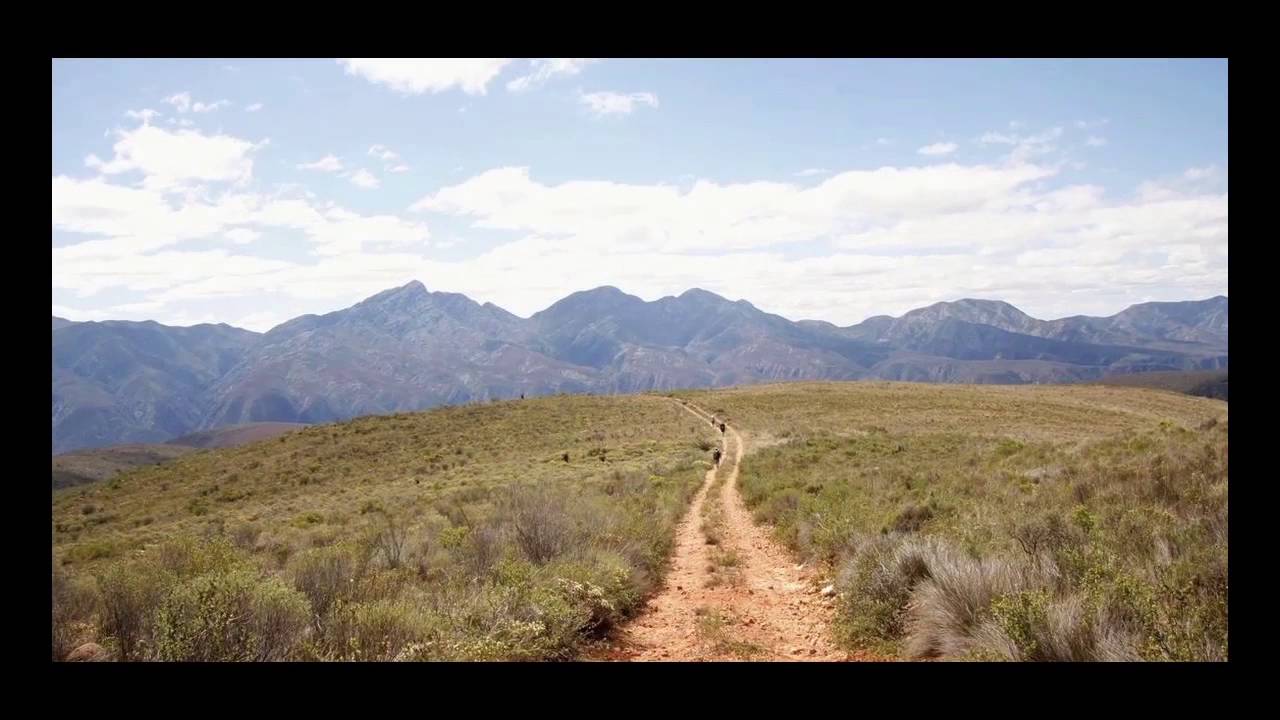 Eden to Addo Great Corridor Hike - YouTube