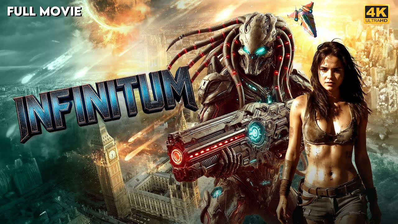 Infinitum: Subject Unknown | Hollywood Sci-Fi Thriller | Hindi Dubbed ...