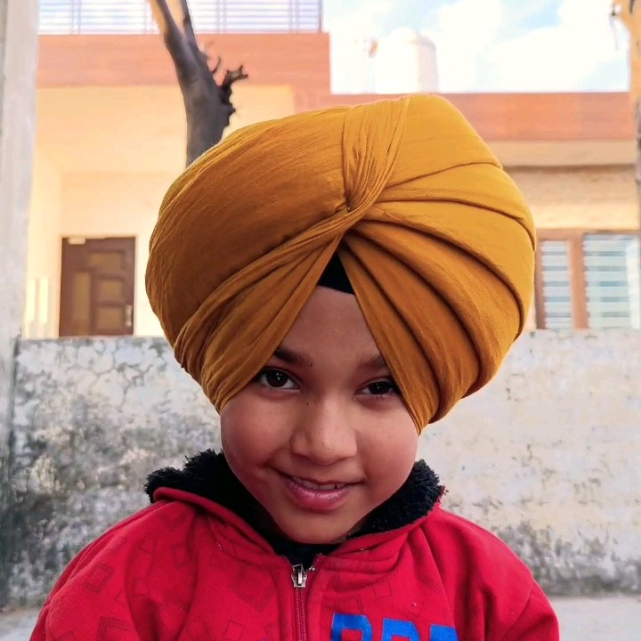 #video #kids_punjabi #punjabi #viralvideo #viral #patiala_shahi_dastar ...