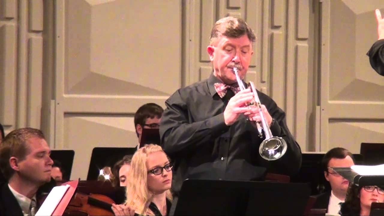 Hummel Trumpet Concerto - YouTube