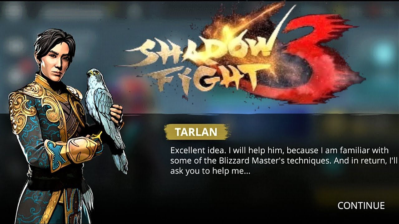 Shadow Fight 3 - Dragon Lesson event - Awesome First Session & Event ...