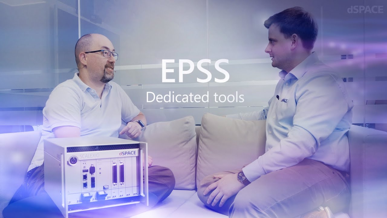 Dedicated Tools for Electrical Power Systems Simulation - EPSS series ...