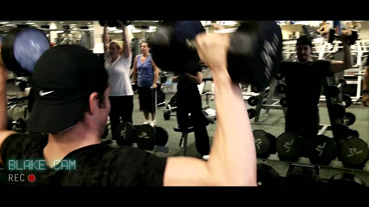 Blake Mallen's Operation Transformation (FINAL VIDEO) - YouTube