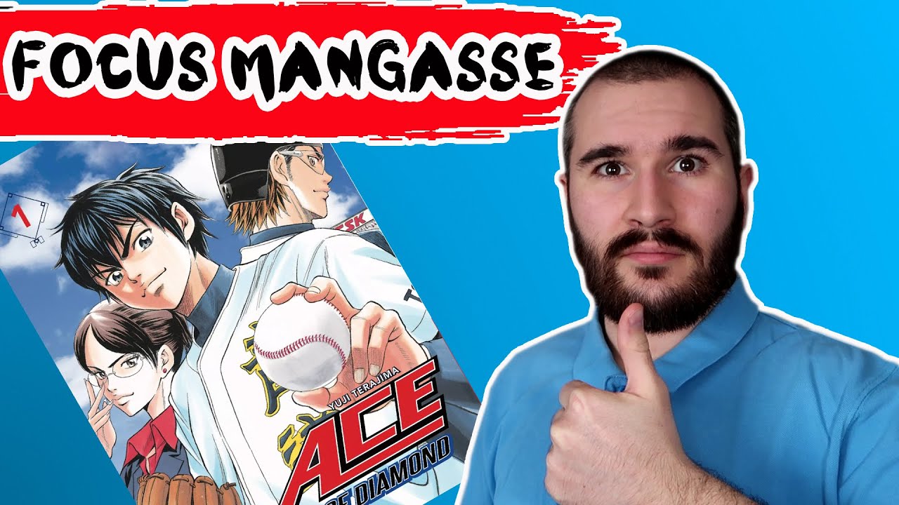 FOCUS MANGASSE : ACE OF DIAMOND - YouTube