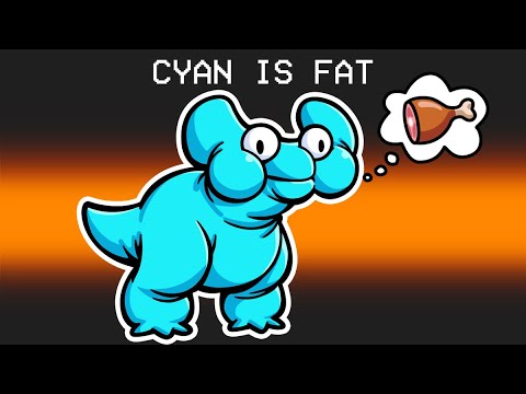 Cyan is Fat?! - YouTube
