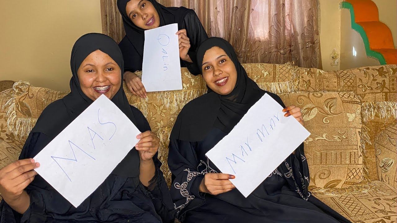 fahansii waxa warqada ku qoran - YouTube