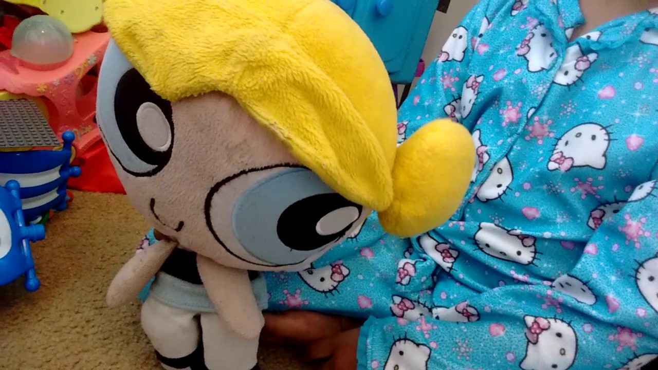 Powerpuff girls the cry baby - YouTube