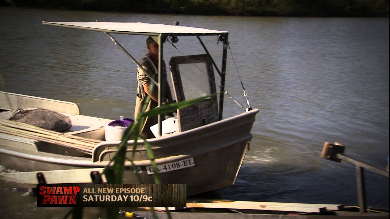 Swamp Pawn : New Episodes : Saturdays at 10/9c - YouTube