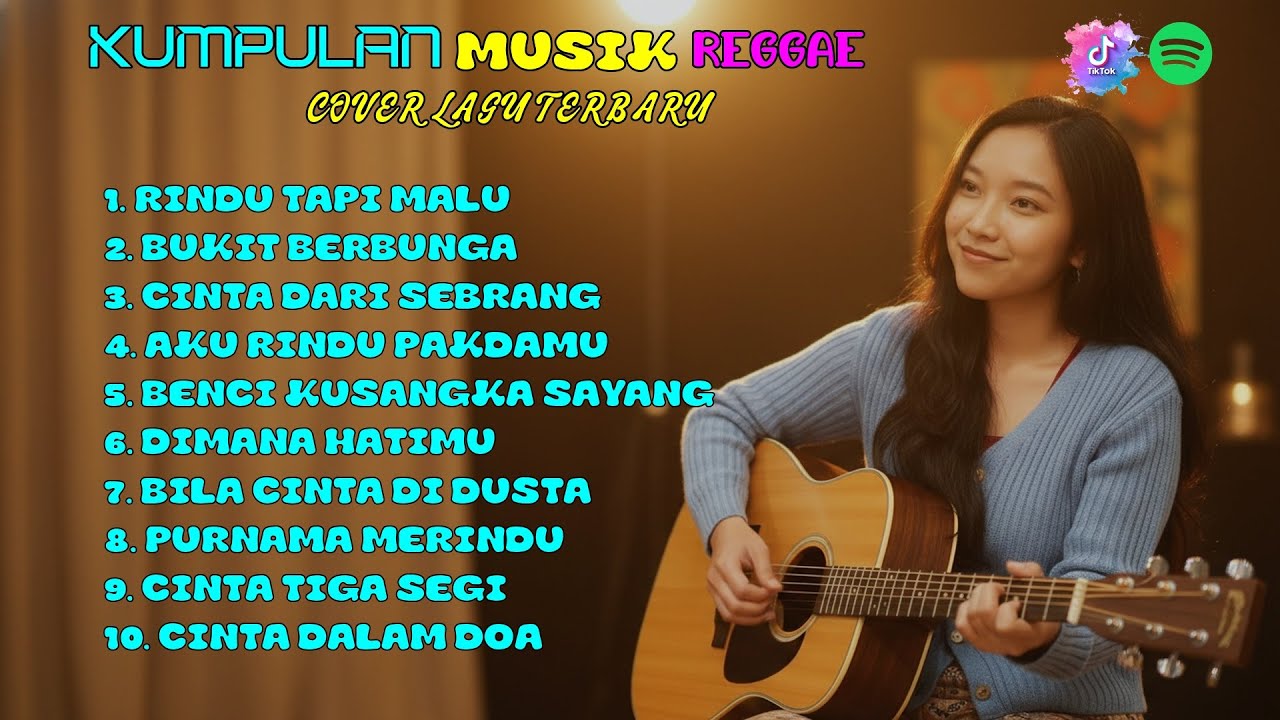 Kumpulan Lagu Indonesia Populer Versi Reggae SKA Full Album 2026 - YouTube
