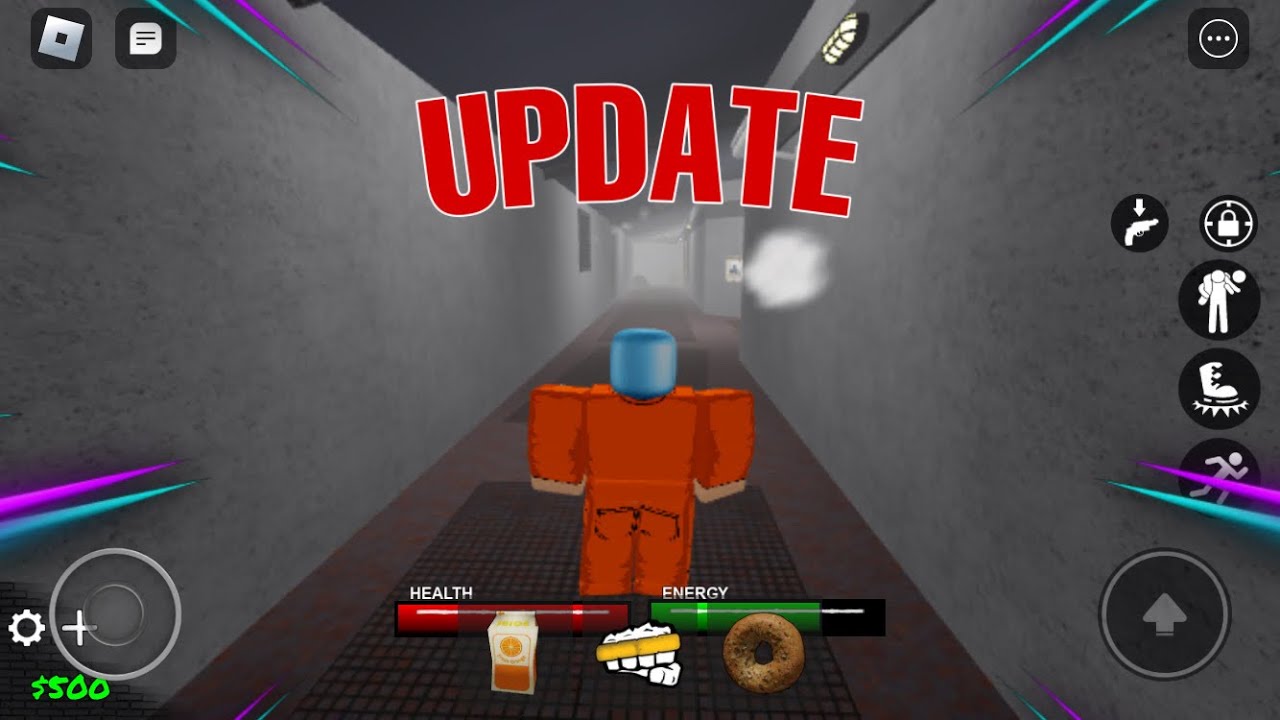 life sentence roblox HUGE! update - YouTube