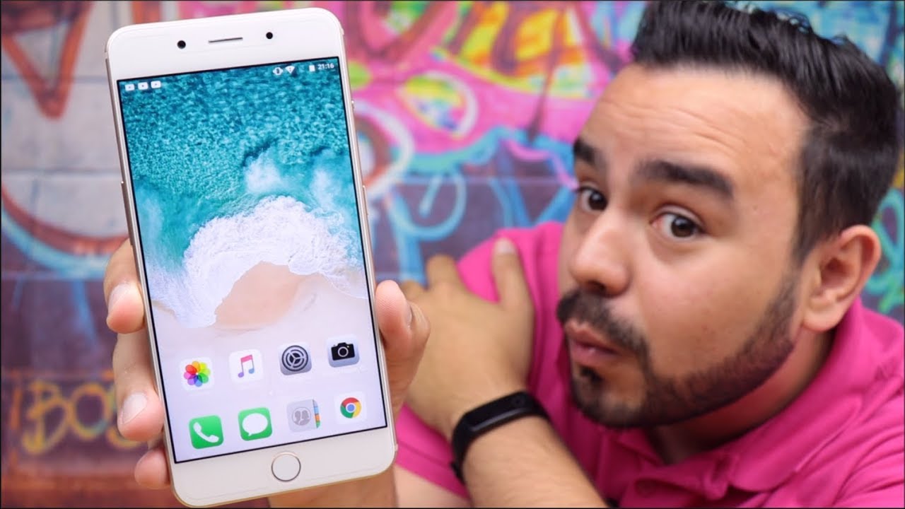 YU FLY F9 ANÁLISE [ Review ] COMPLETA ! ESSE "iPhone" EU compro ! - YouTube