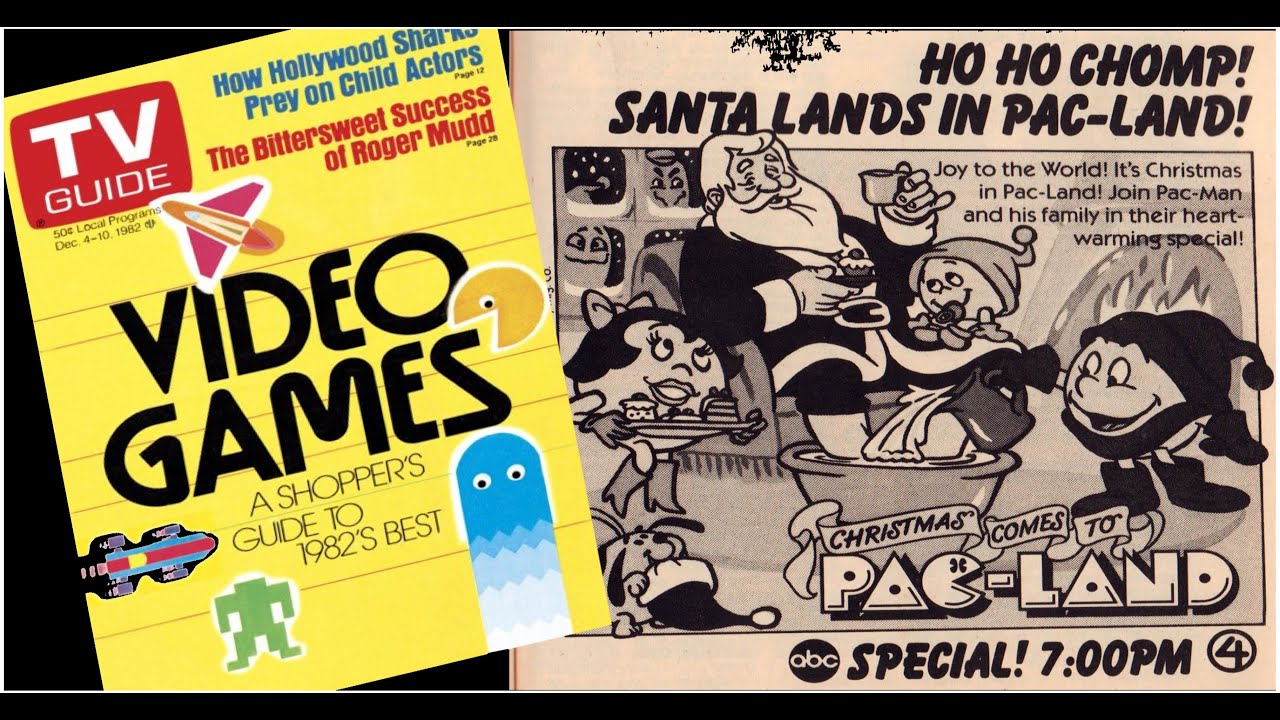 TV Guide December 4, 1982 - Saturday Morning - Boston - YouTube