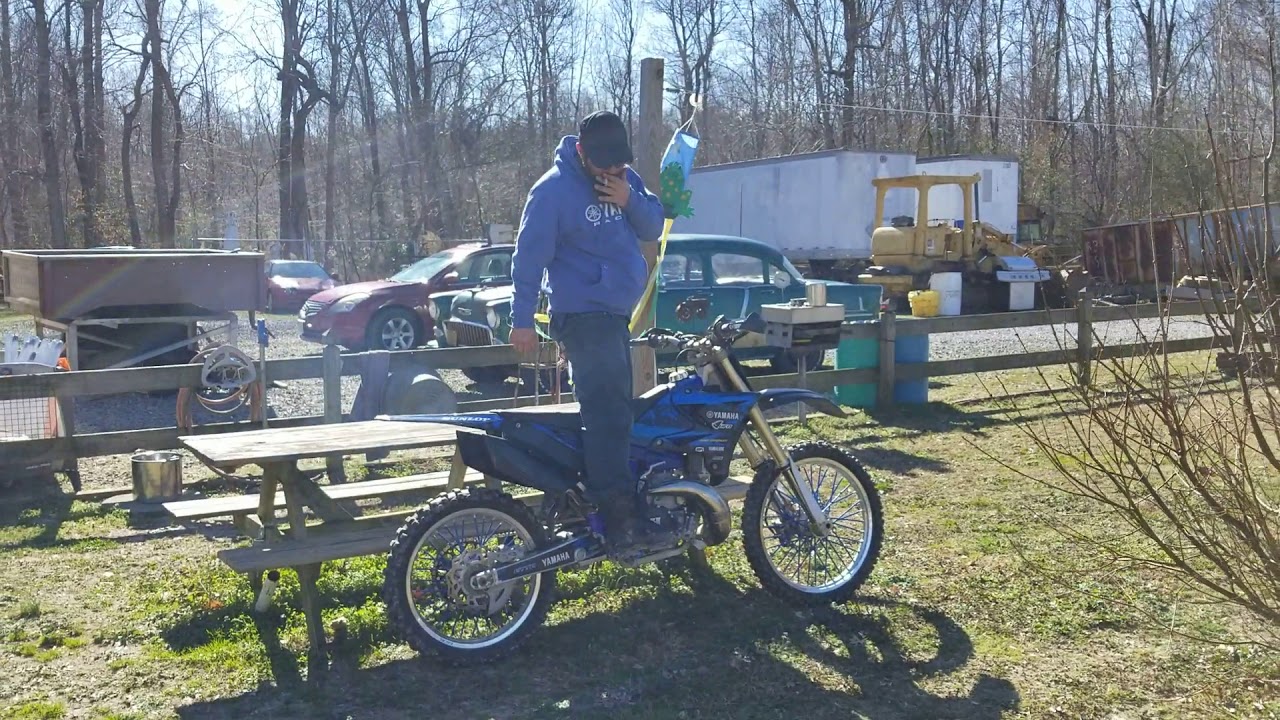 Eric gorr 295 first start up - YouTube