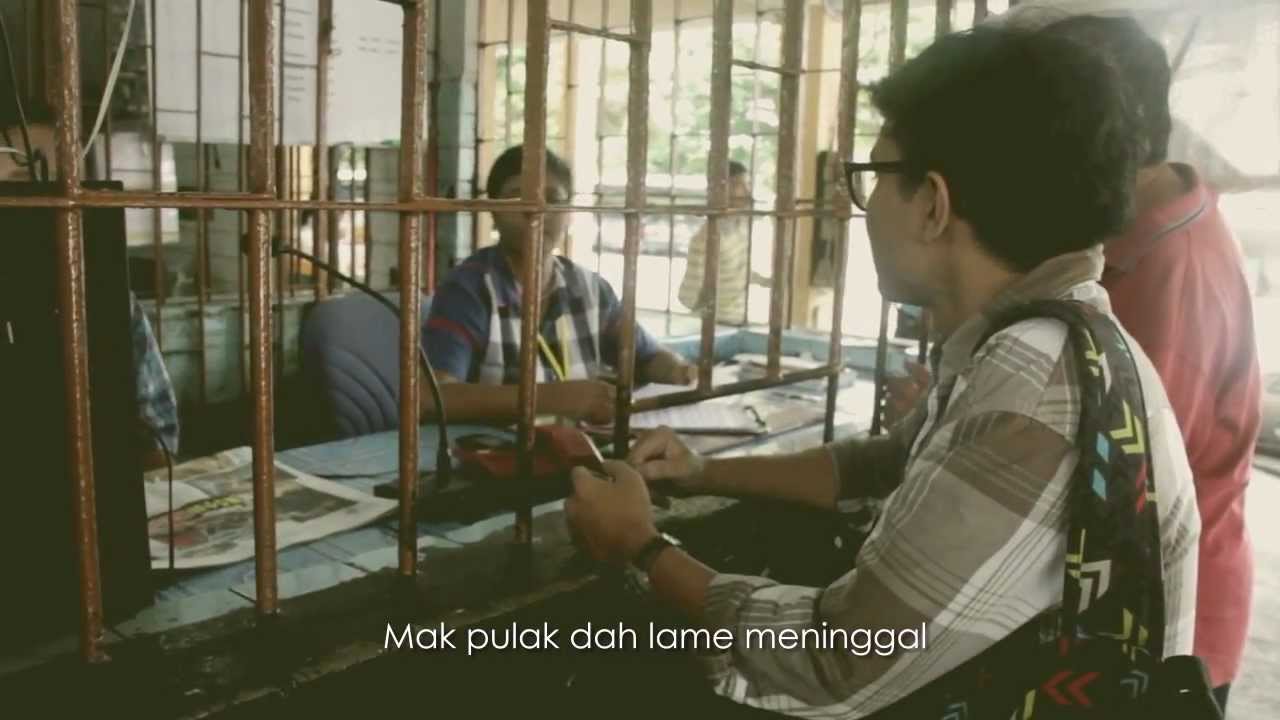 Pertandingan Filem Pendek Kperak 2012 : Memoir Seorang Yob - YouTube