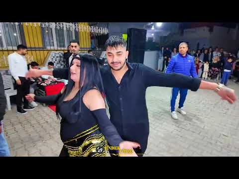 Roman Düğünleri Germencik - Çiftler Oynuyor Roman Oyunu #endekvideo 