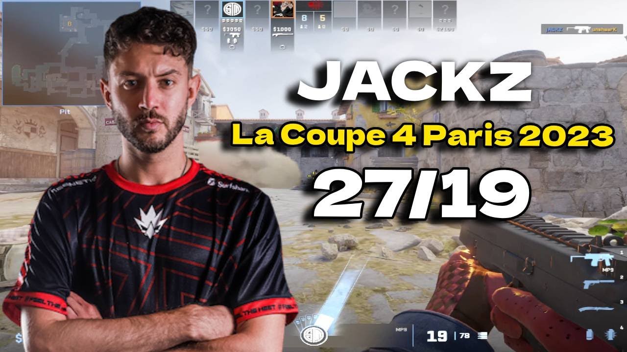 CS2 POV VERYGOLD JACKZ (27/19) vs Sympa la force (Ancient) @ La Coupe 4 ...