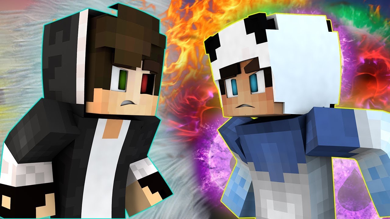 AIR POWERS! | Minecraft SuperHero High School (SUPER HEROES MINECRAFT ...