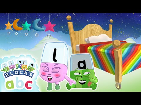 @Alphablocks - Lips | Full Episode