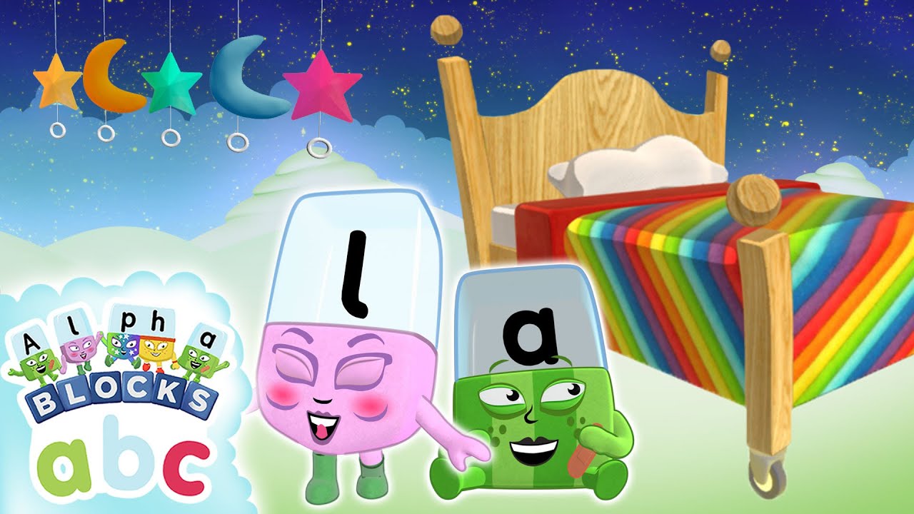 @Alphablocks - Lips | Full Episode - YouTube