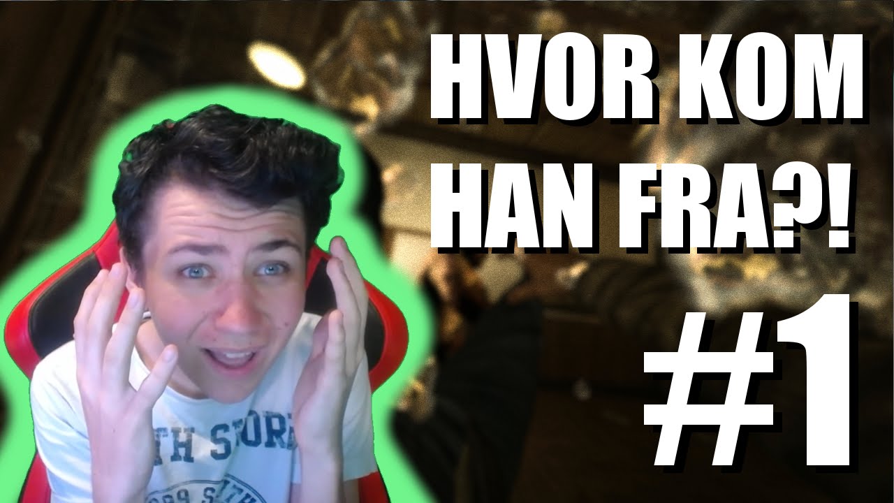 EN HJELPENDE HÅND! | Norsk outlast (DEL1) - YouTube