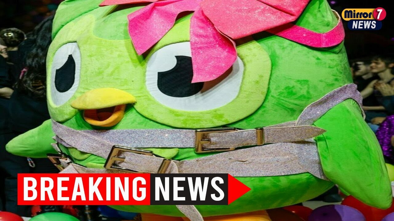 Duolingo’s Owl ‘Duo’ is Dead—But is it Really the End? - YouTube