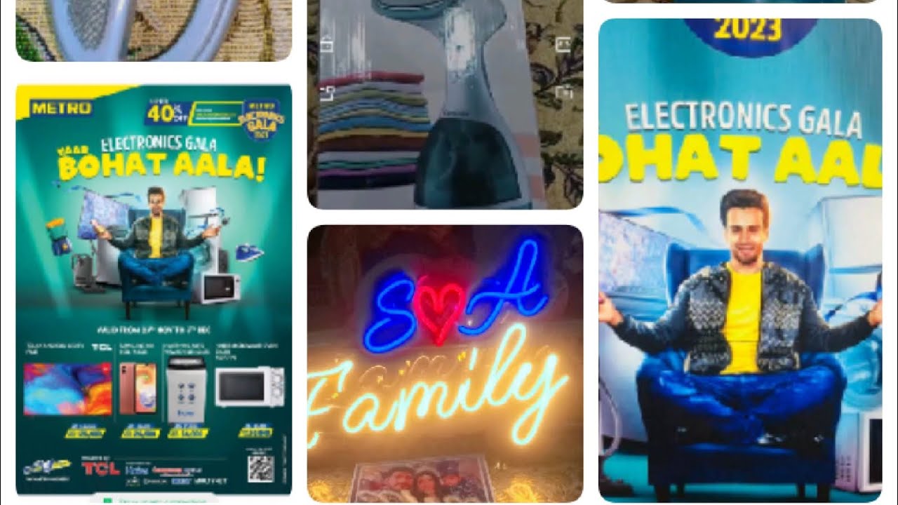 Cambridge steam iron | metro electronic gala | metro store | how to remove wrinkle from clothes ...