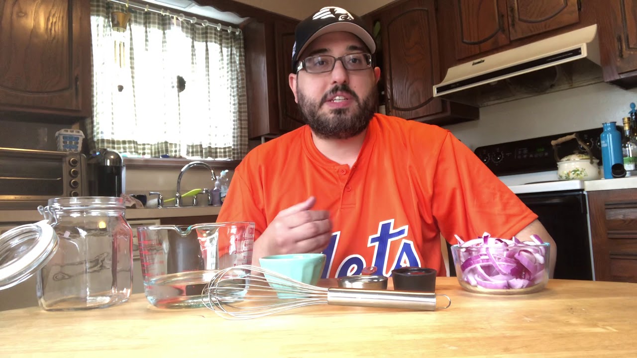 Around the Kitchen with Steve Episode 1 - YouTube