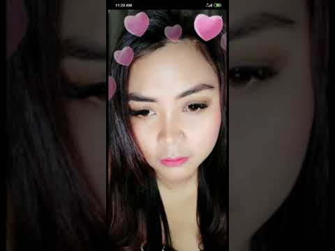 #gimo hamba Allah lagi intai ibu polwan  LIVE