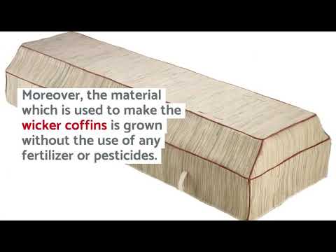 Coffin types A guide to costs and a comparison of prices of different ...