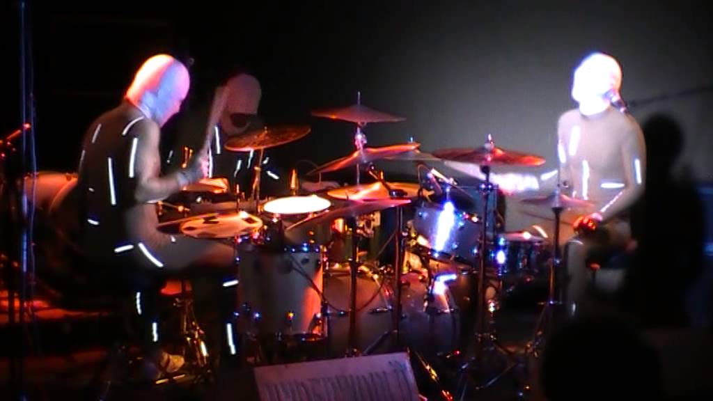 Barberos @ The Underworld - 14.6.14 - YouTube