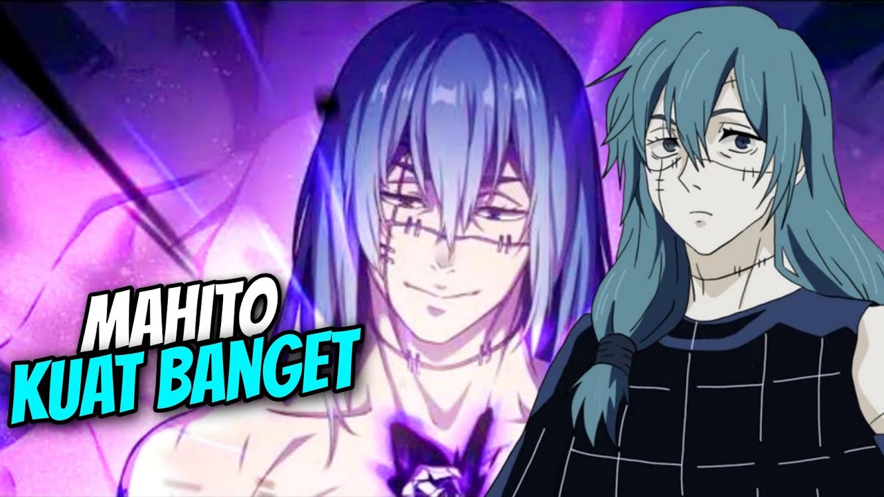 Mahito Masih Mode Bercanda - Jujutsu Kaisen Phantom Parade - YouTube