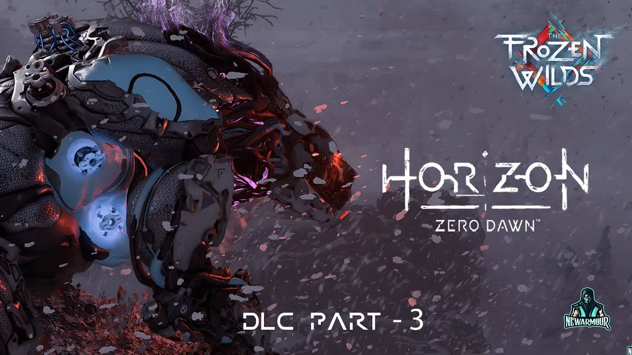 HORIZON ZERO DAWN REMASTERED GAMEPLAY DLC PART 3[4K 60FPS PC ACER ...