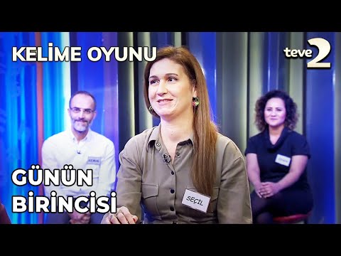 Kelime Oyunu: Günün Birincisi - 1064. Bölüm